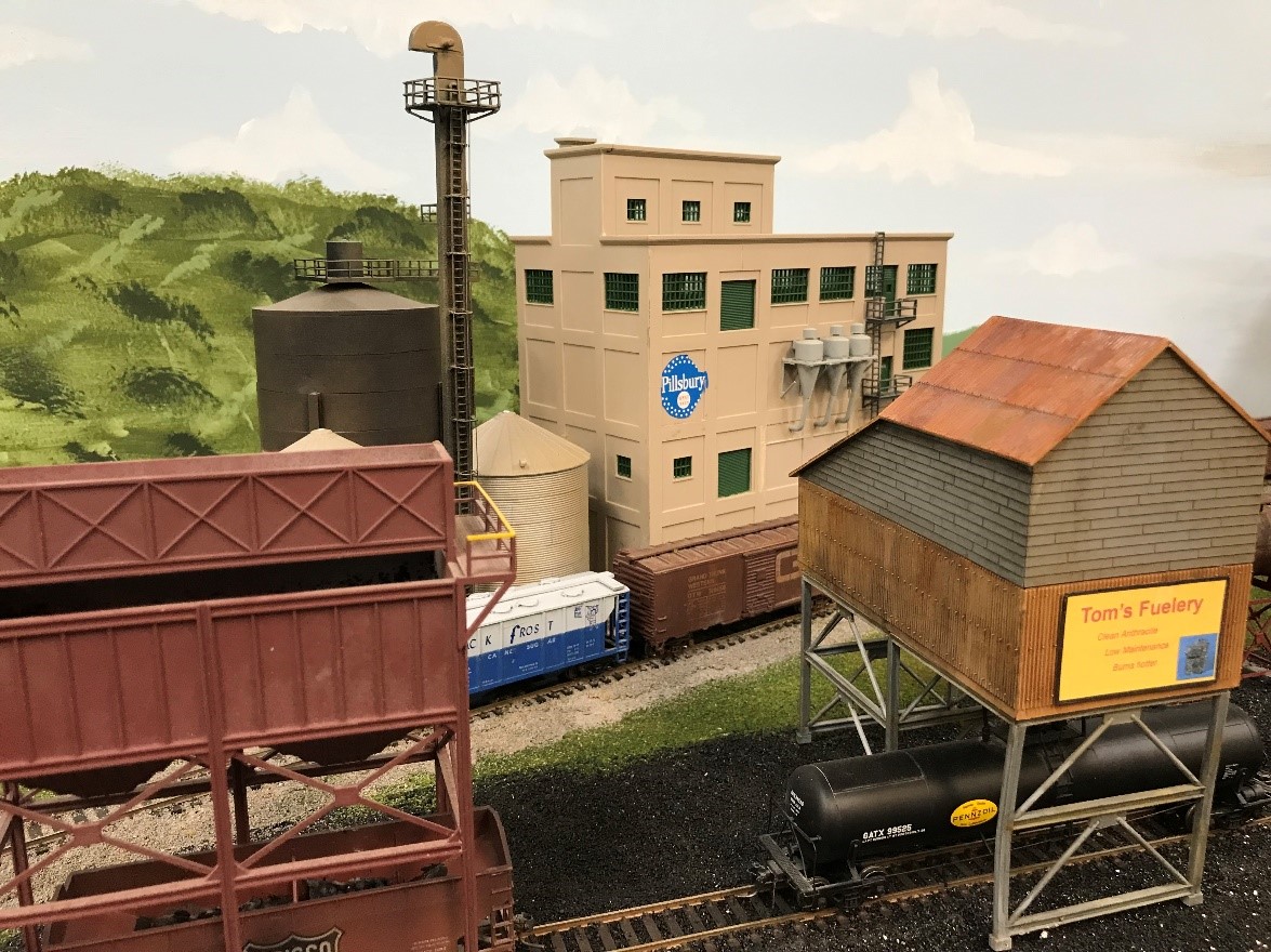 Green Country Model Railroad