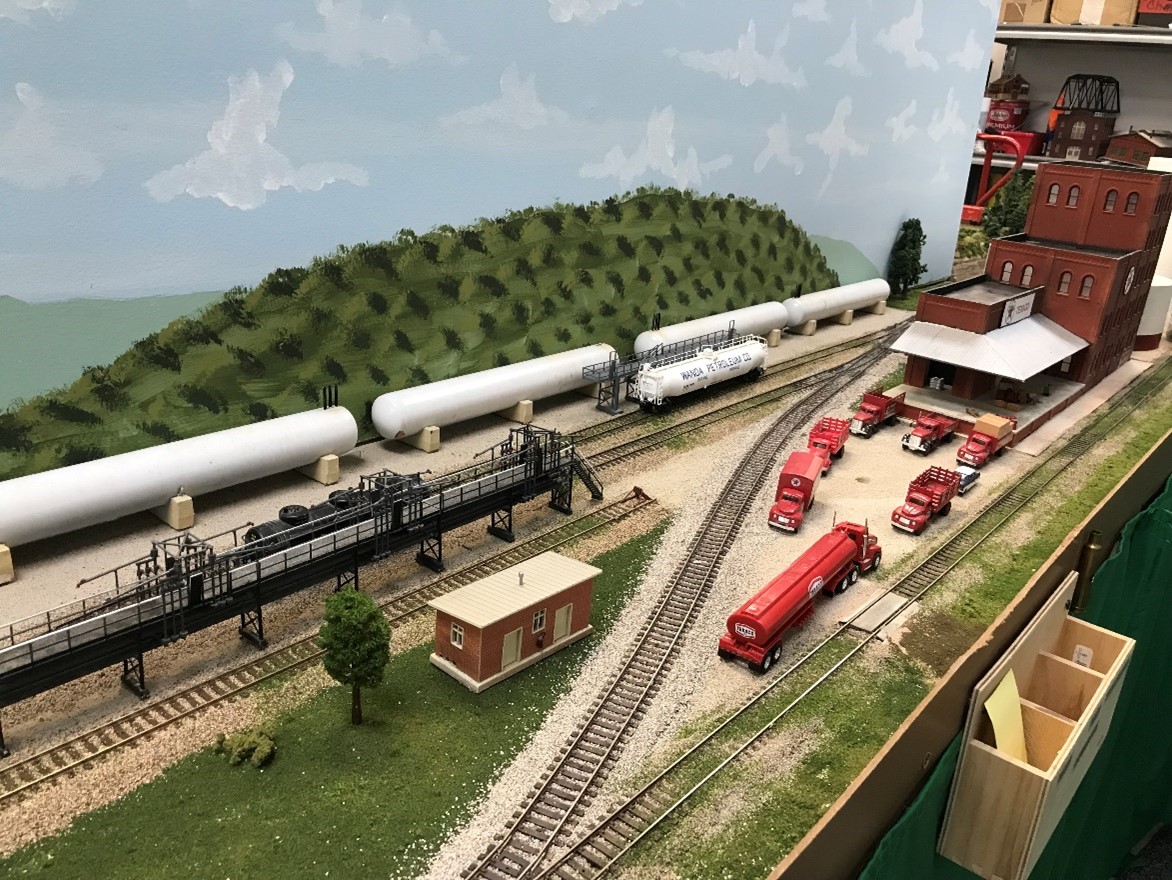 Green Country Model Railroad