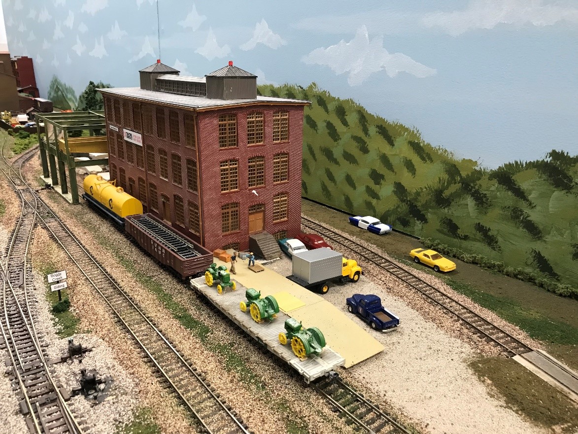 Green Country Model Railroad
